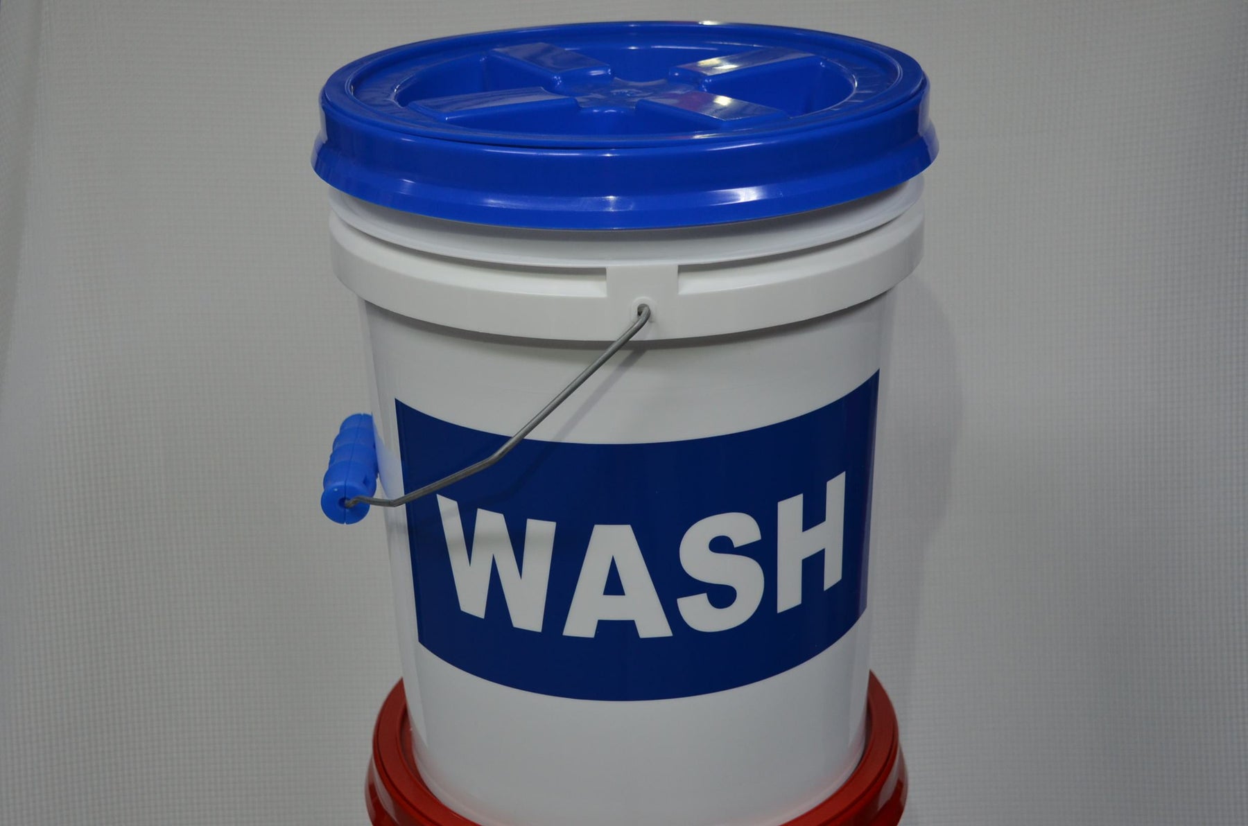 3 Bucket Cleaning System