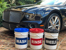 3 Bucket Cleaning System