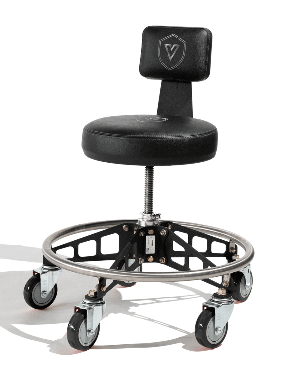 VYPER CHAIR - ROBUST STEEL MAX